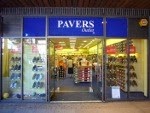 Pavers Shoes in Brighton, Brighton And Hove BN2 5WA